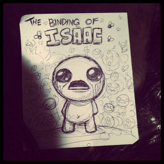 Binding Of Isaac Sheol