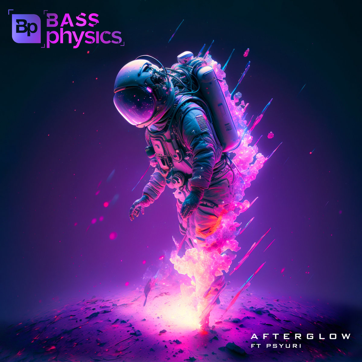 AFTERGLOW ft Psyuri | Bass Physics