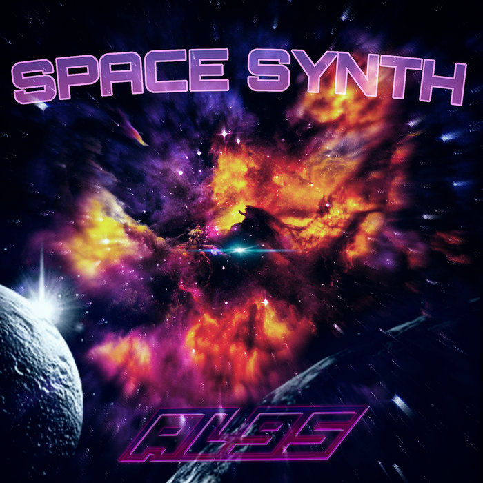 SPACE SYNTH | AL95