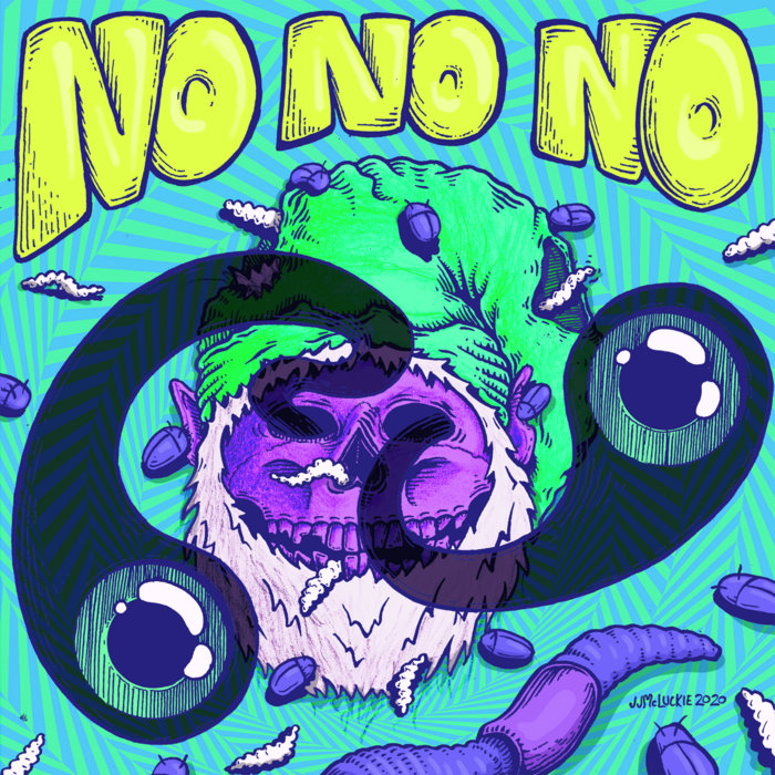 NO NO NO | Lunar Ticks/Unknown Gnomes | Lunar Ticks