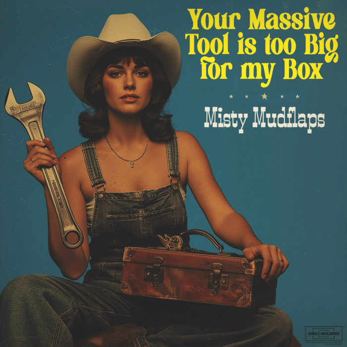 Your Massive Tool Is Too Big To Fit In My Box - Misty Mudflaps | crA.I ...