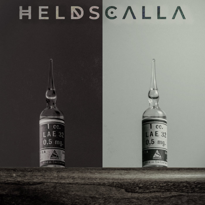 Two Cathedrals | Heldscalla