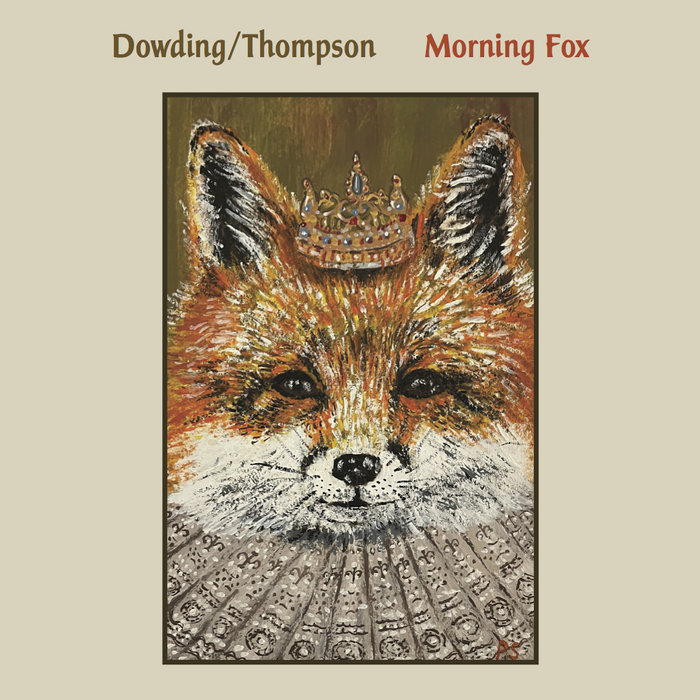 Morning Fox | Philippa Dowding and Allister Thompson | Allister ...