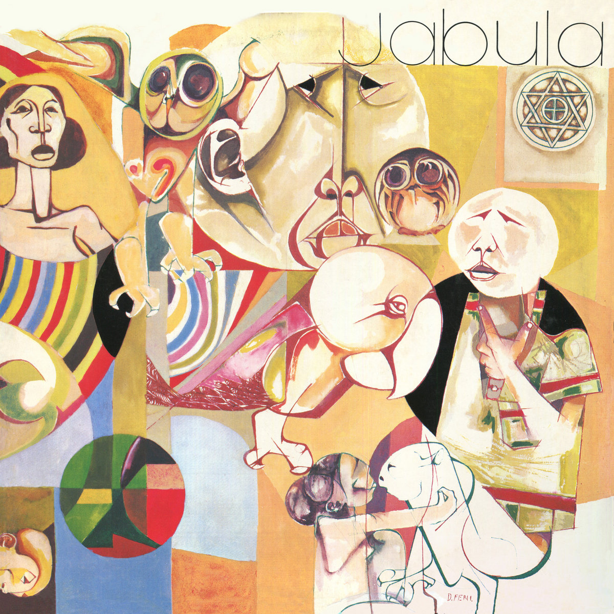 Jabula | Jabula | Strut