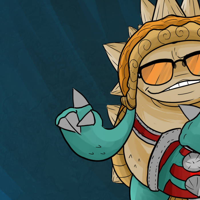 Ice Rammus