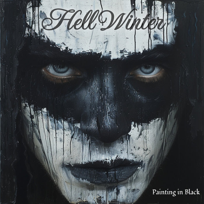 Painting in Black | Hell Winter | SneeuwStorm Produkties