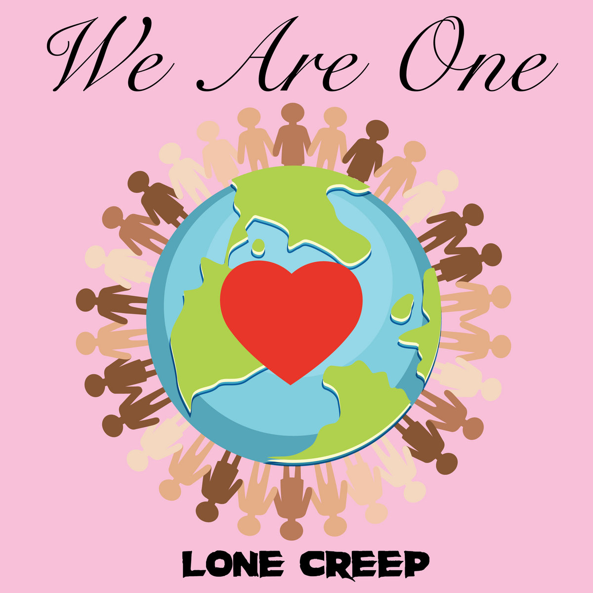 We Are One | Lone Creep
