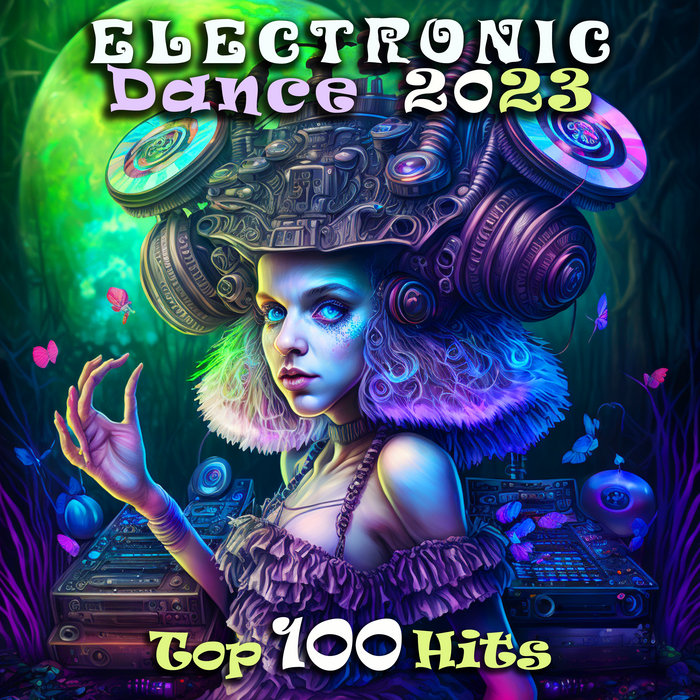 Electronic Dance 2023 Top 100 Hits | DoctorSpook | 101 Dance Hits