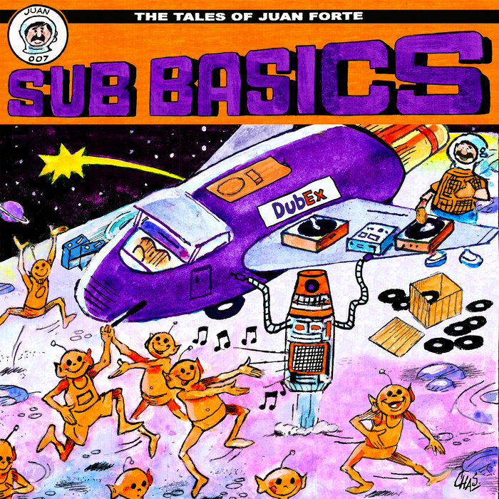 JUAN007 - Lift Off / Shipment Pt.2 | Sub Basics | Juan Forte