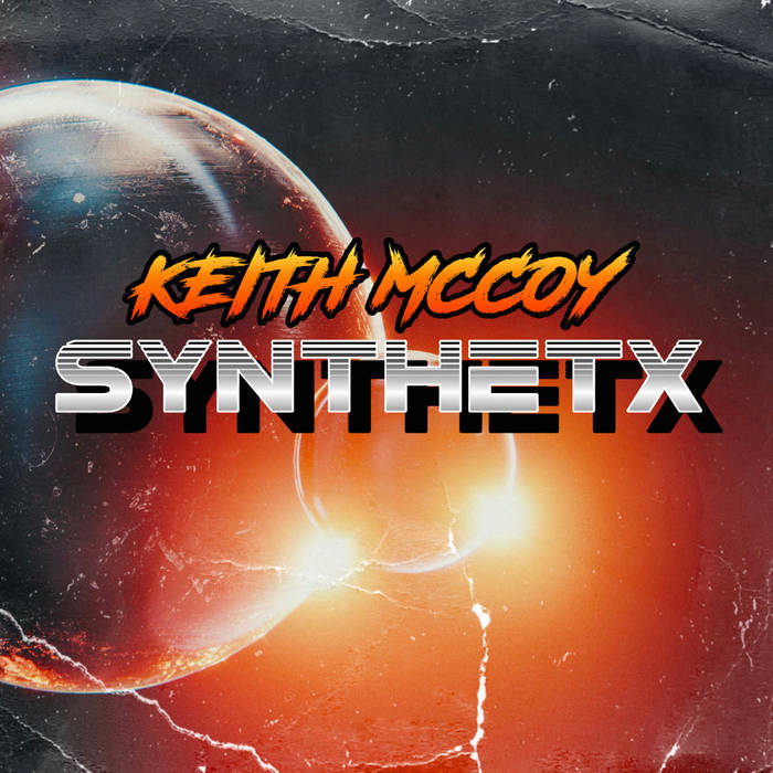 SynthetX | Keith McCoy | Neon Retro Records