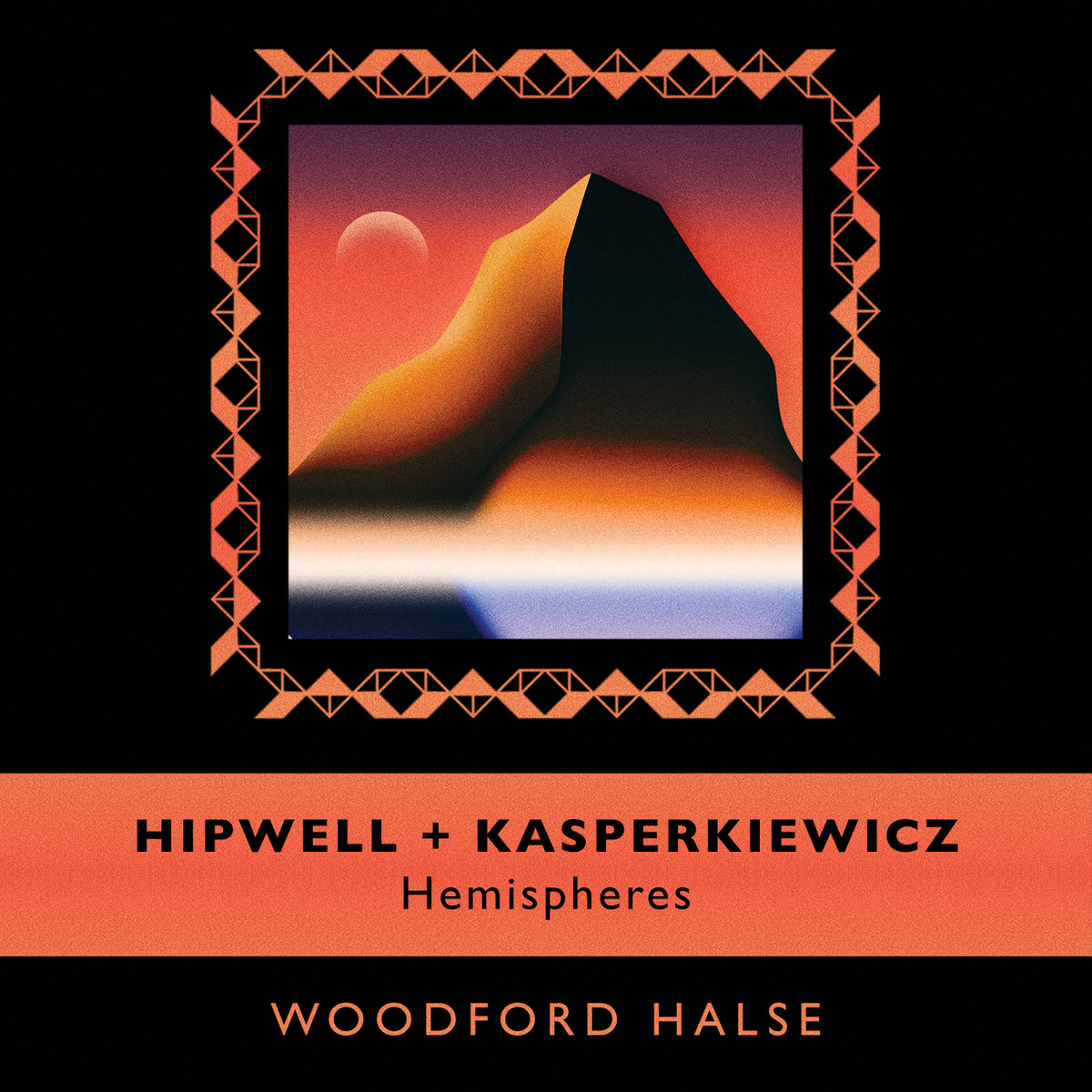 WF 90 - Hemispheres | Hipwell + Kasperkiewicz | Hipwell