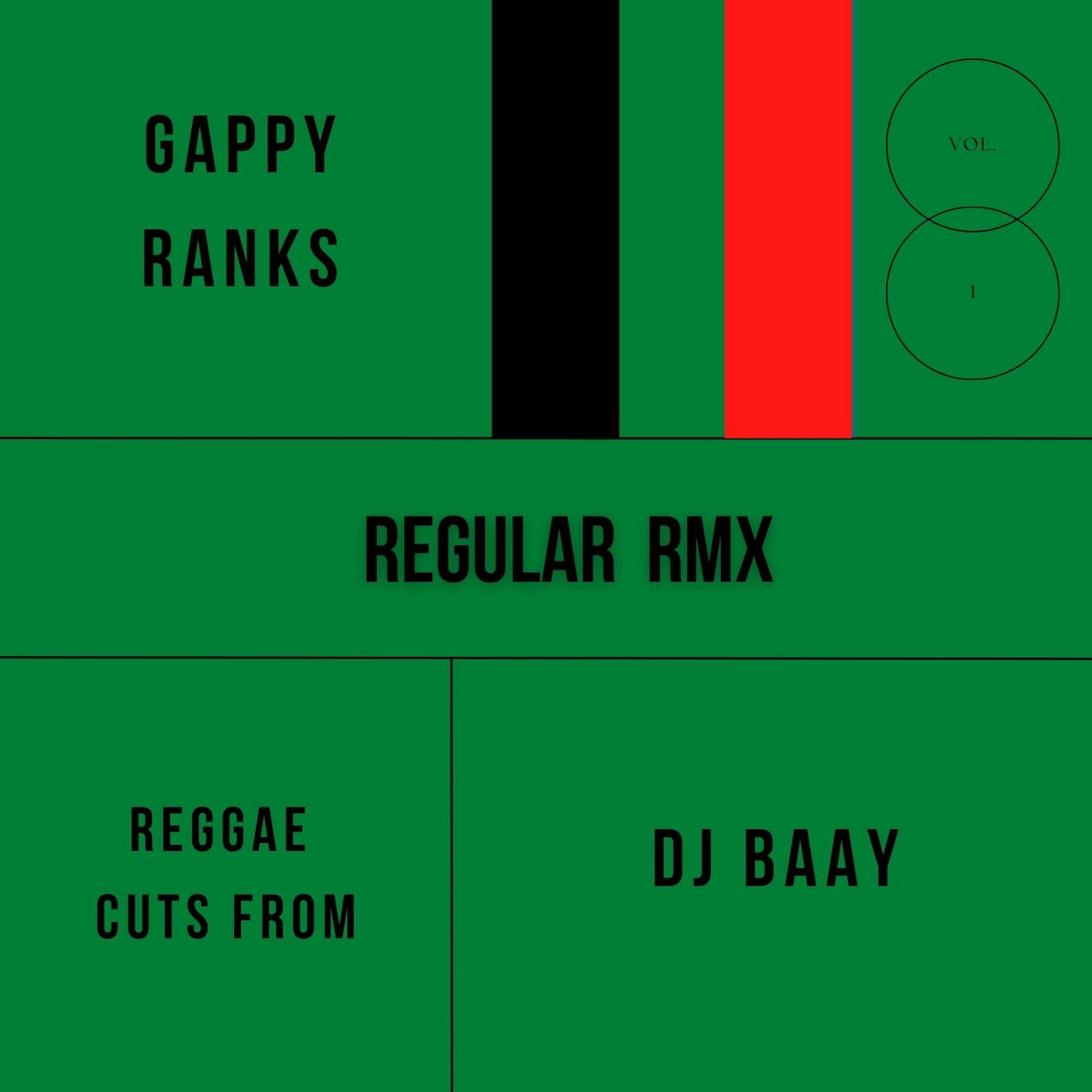 Regular Rmx - Gappy Ranks - Dj Baay 2022 🚨 🚨 🚨 🚨 | Gappy Ranks, DJ Baay ...