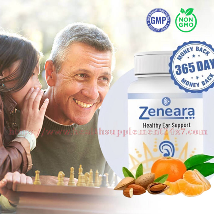 Zeneara (NEW 2024!) Does It Really Works Or Scam? READ FULL ARTICLE! | zeneara