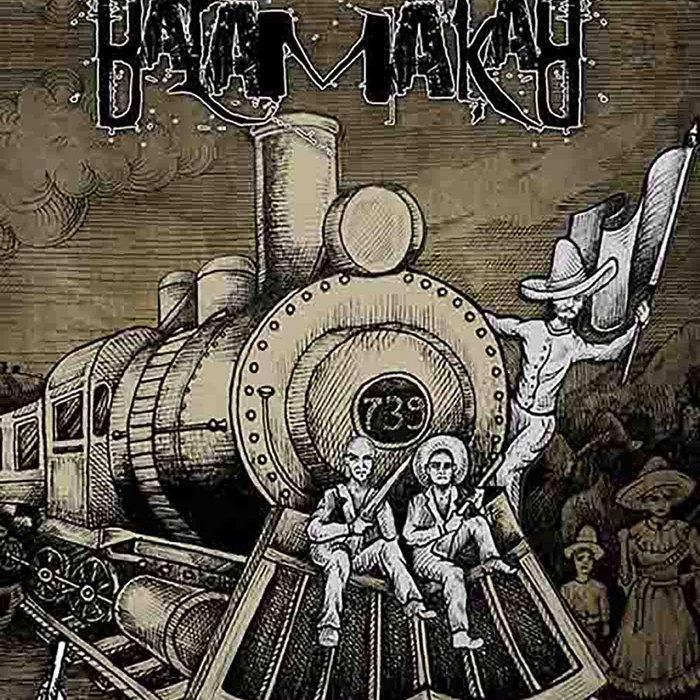 BALAM AKAB "Olvidados" | BALAM AKAB | American Line Prods