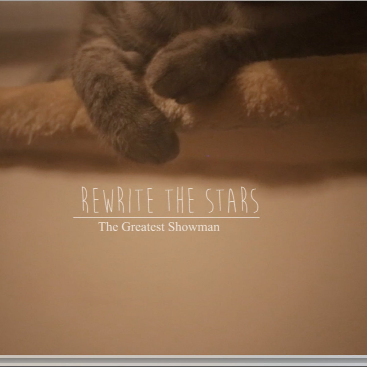 Rewrite the Stars | Meera Sankar