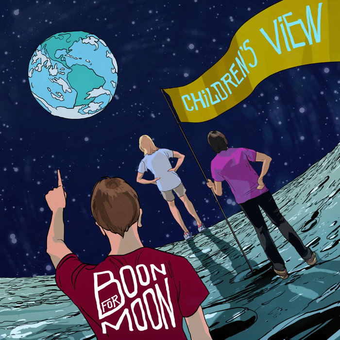 Children's View | Boon for Moon | boonformoon