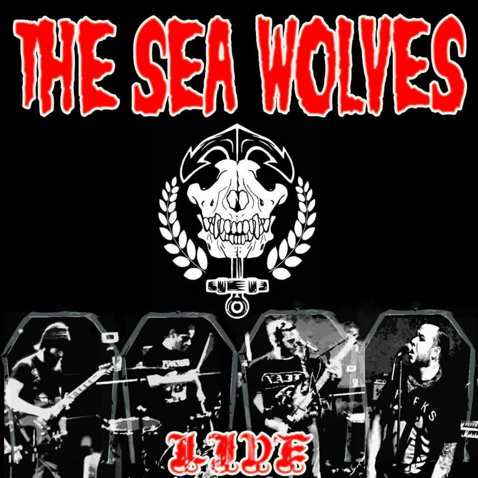 The Sea Wolves Live | The Sea Wolves