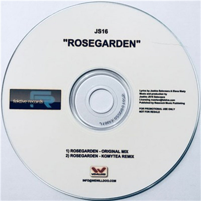 Rosegarden | JS16