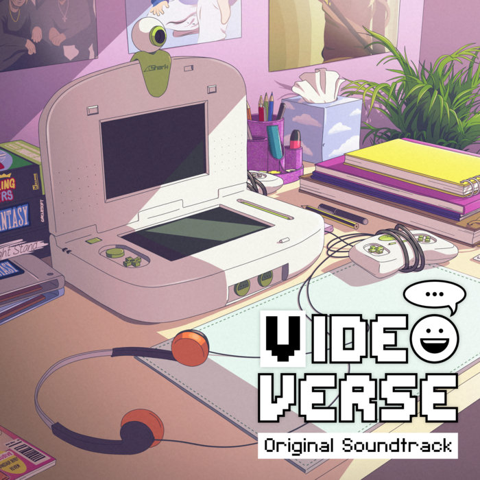 VIDEOVERSE Original Soundtrack | Clark Aboud