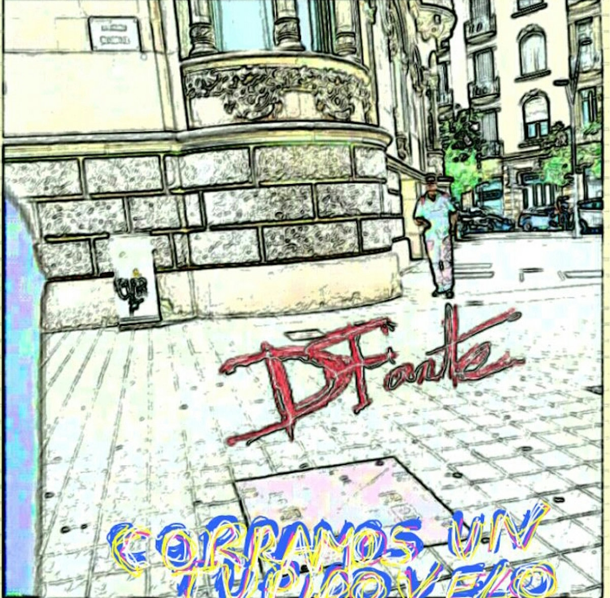 Corramos un tupido velo | DFarte
