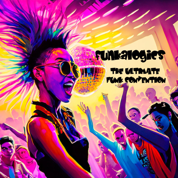 The ultimate funk convention | Funkalogics