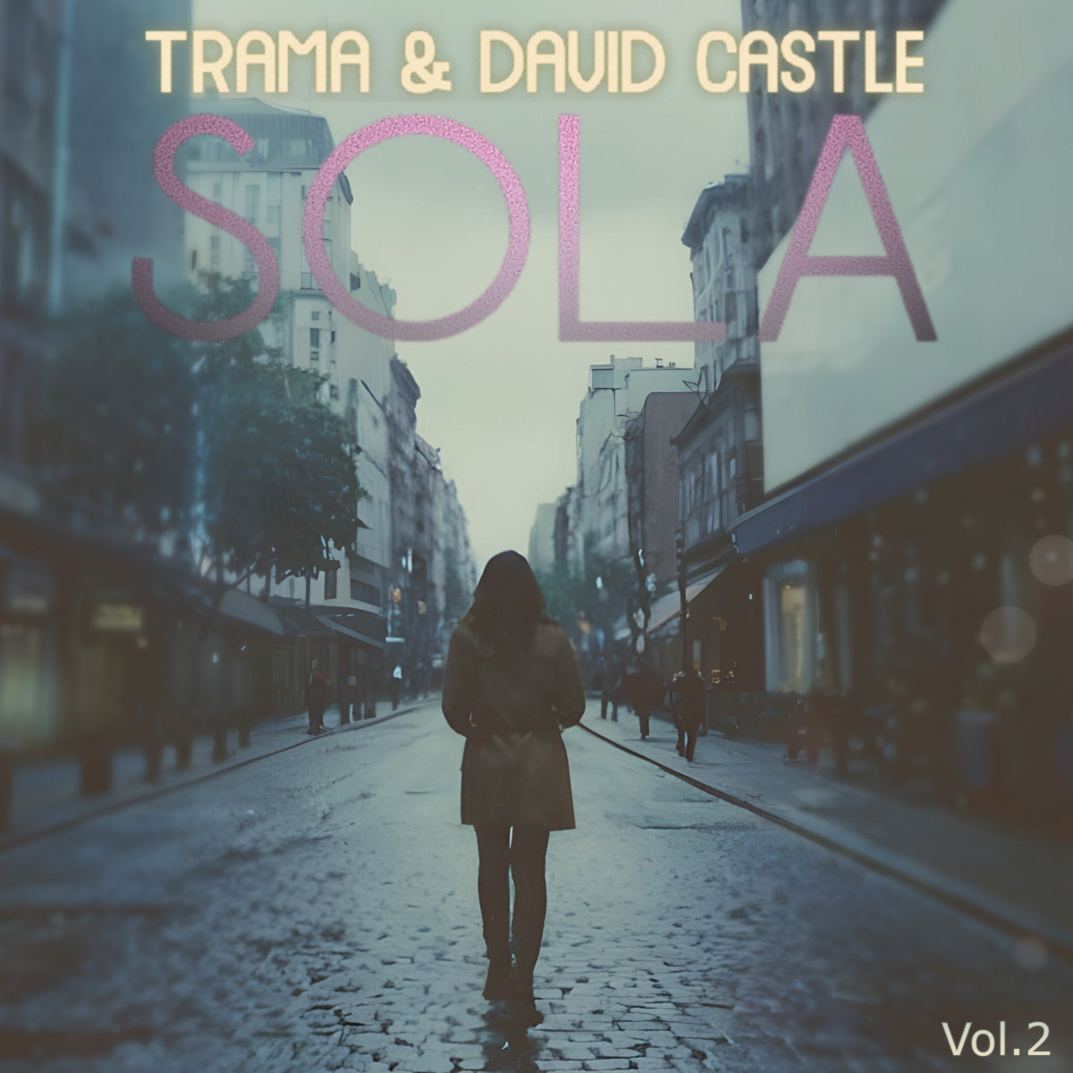 SOLA VOL.2 | Trama & David Castle | David Castle