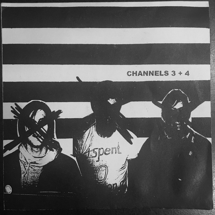 dab007 - Channels 3x4 - "S/T" | channels 3x4 | Deer and Bird