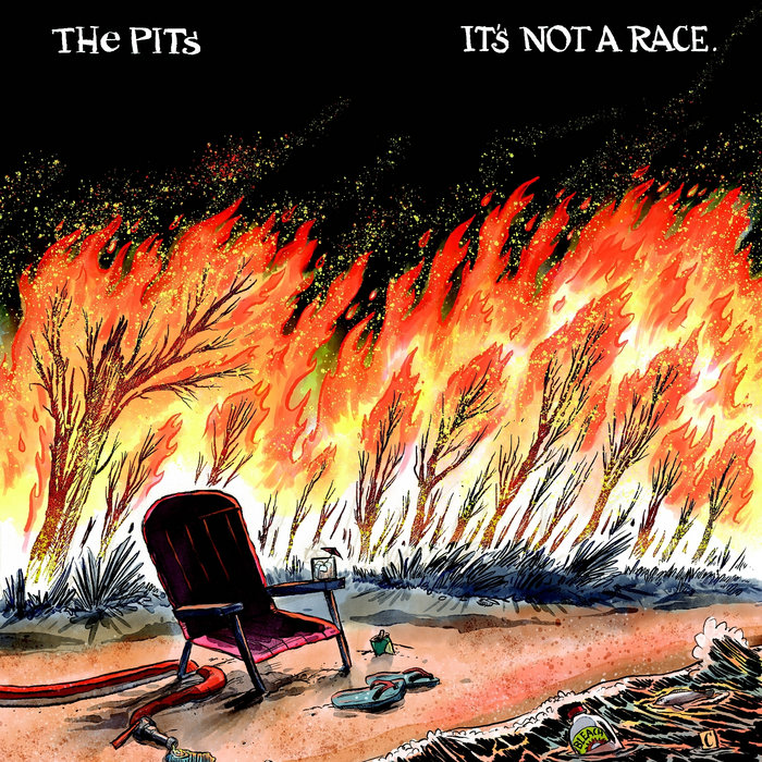 It's Not A Race | The Pits