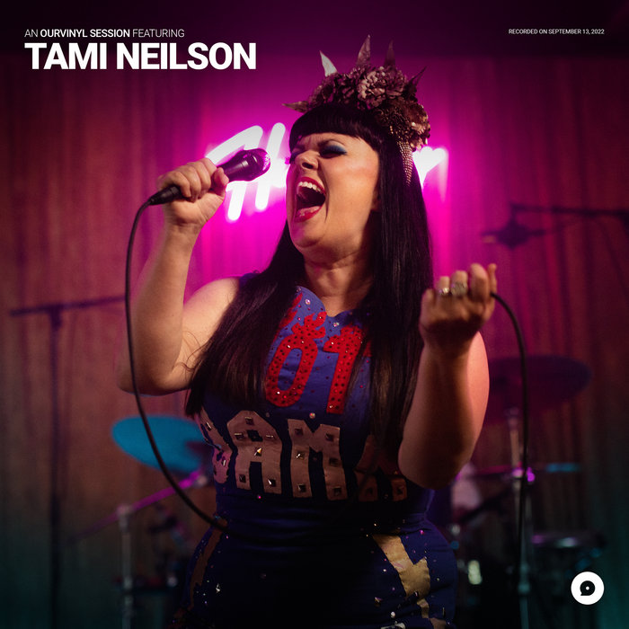 Tami Neilson | OurVinyl Sessions | Tami Neilson, OurVinyl | OurVinyl