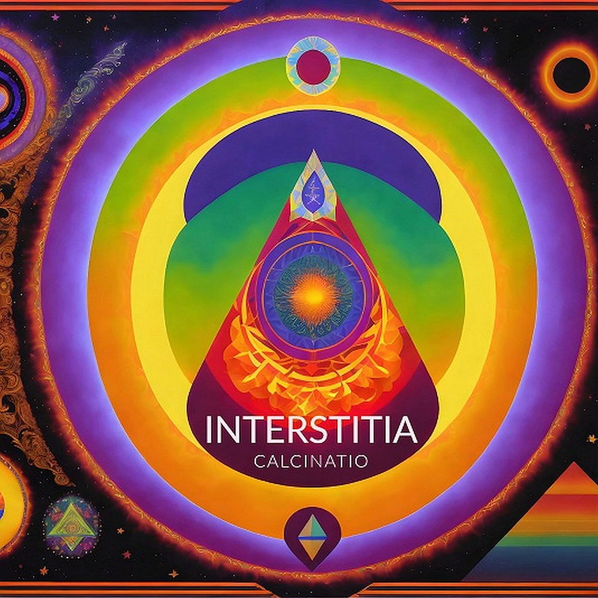 Calcinatio | Interstitia