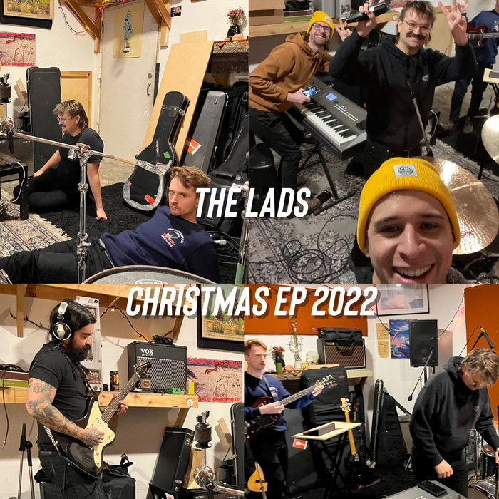 Christmas with the lads 2022 | Christmas with the lads