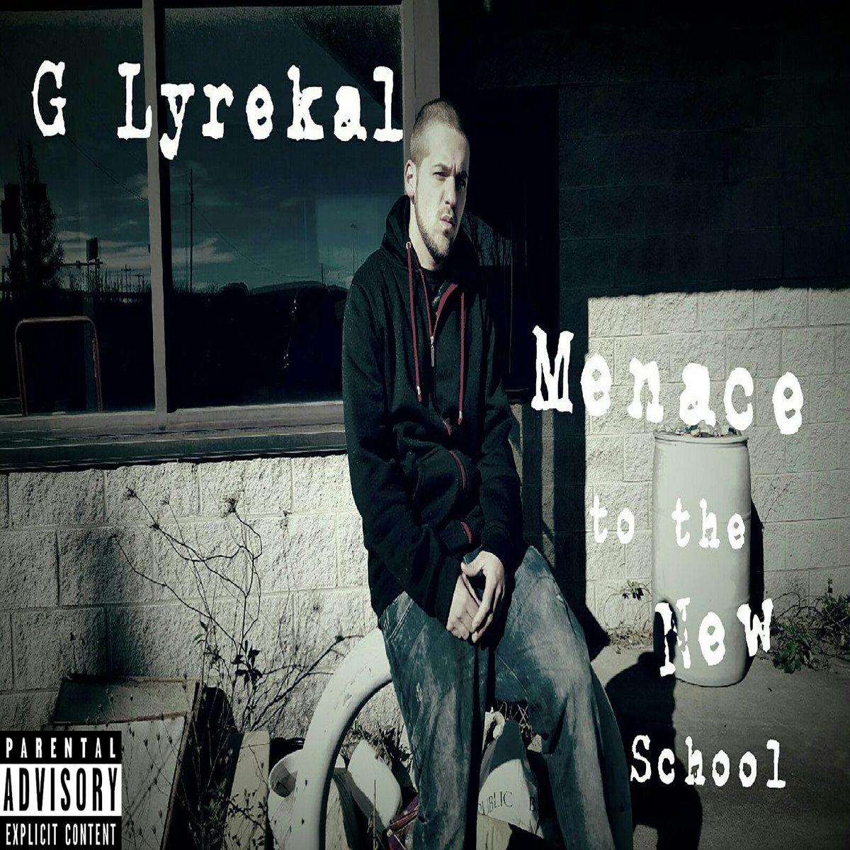 Menace to the New School | G Lyrekal