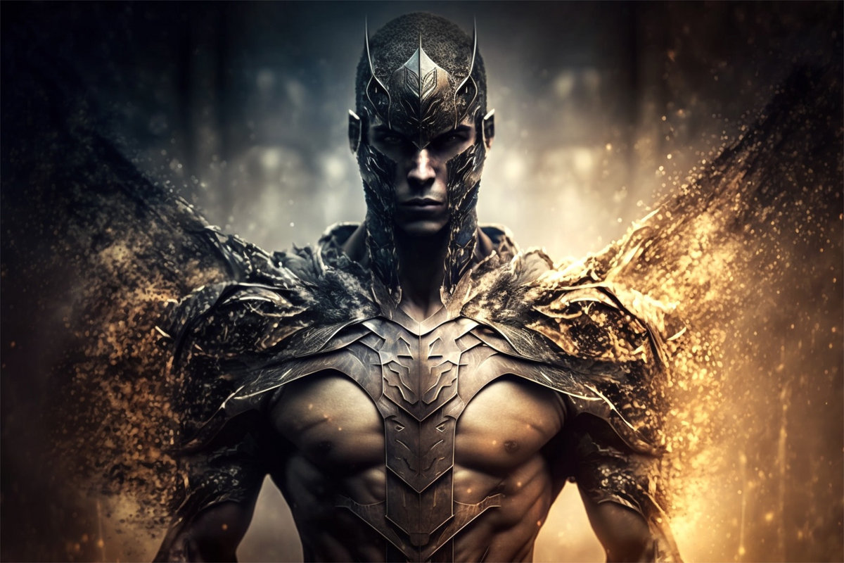 Oracular Deity, Oracular God, Seer Deity, The Divine Oracle, Gods of ...