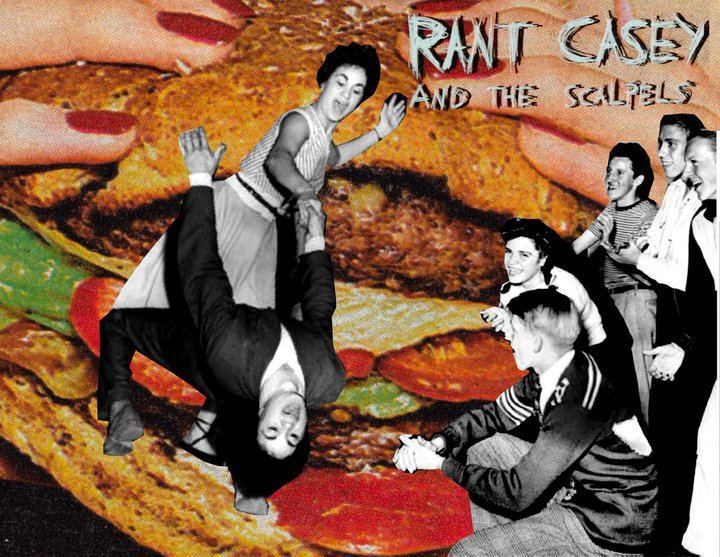 The Dancing Dead | Rant Casey & The Scalpels