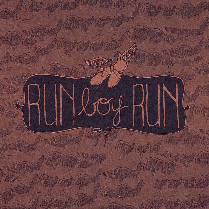 Run Boy Run EP | Run Boy Run