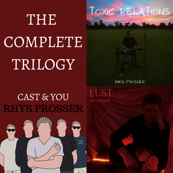 The Complete Trilogy | Rhys Prosser