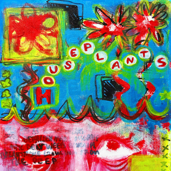 Flying Carp | HOUSEPLANTS