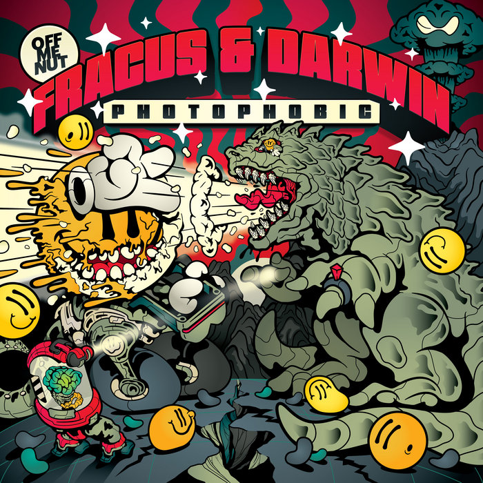 Photophobic | Fracus & Darwin | Off Me Nut