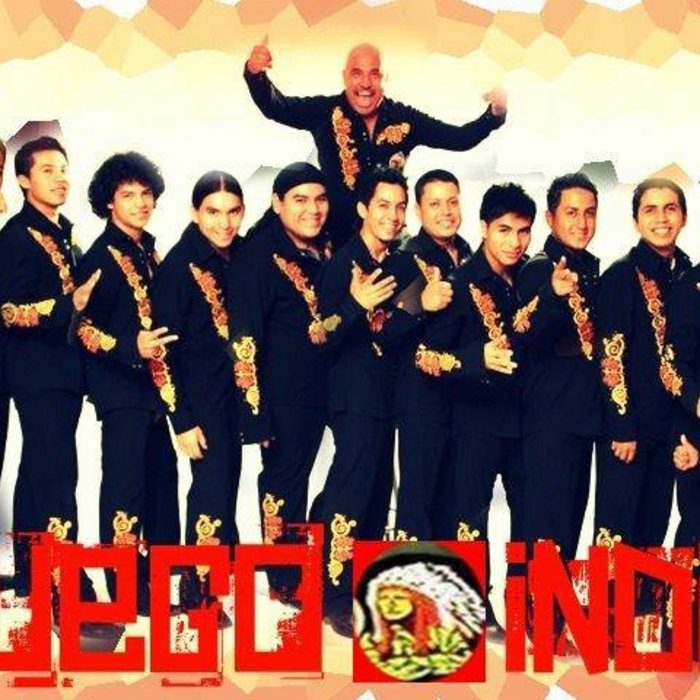 Cumbia de los cholos | Musicalisimo Fuego Indio