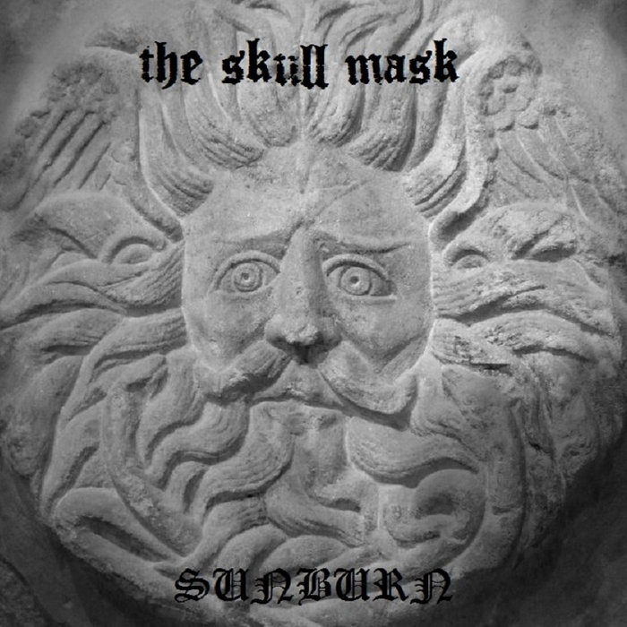 Sunburn | Skull Mask