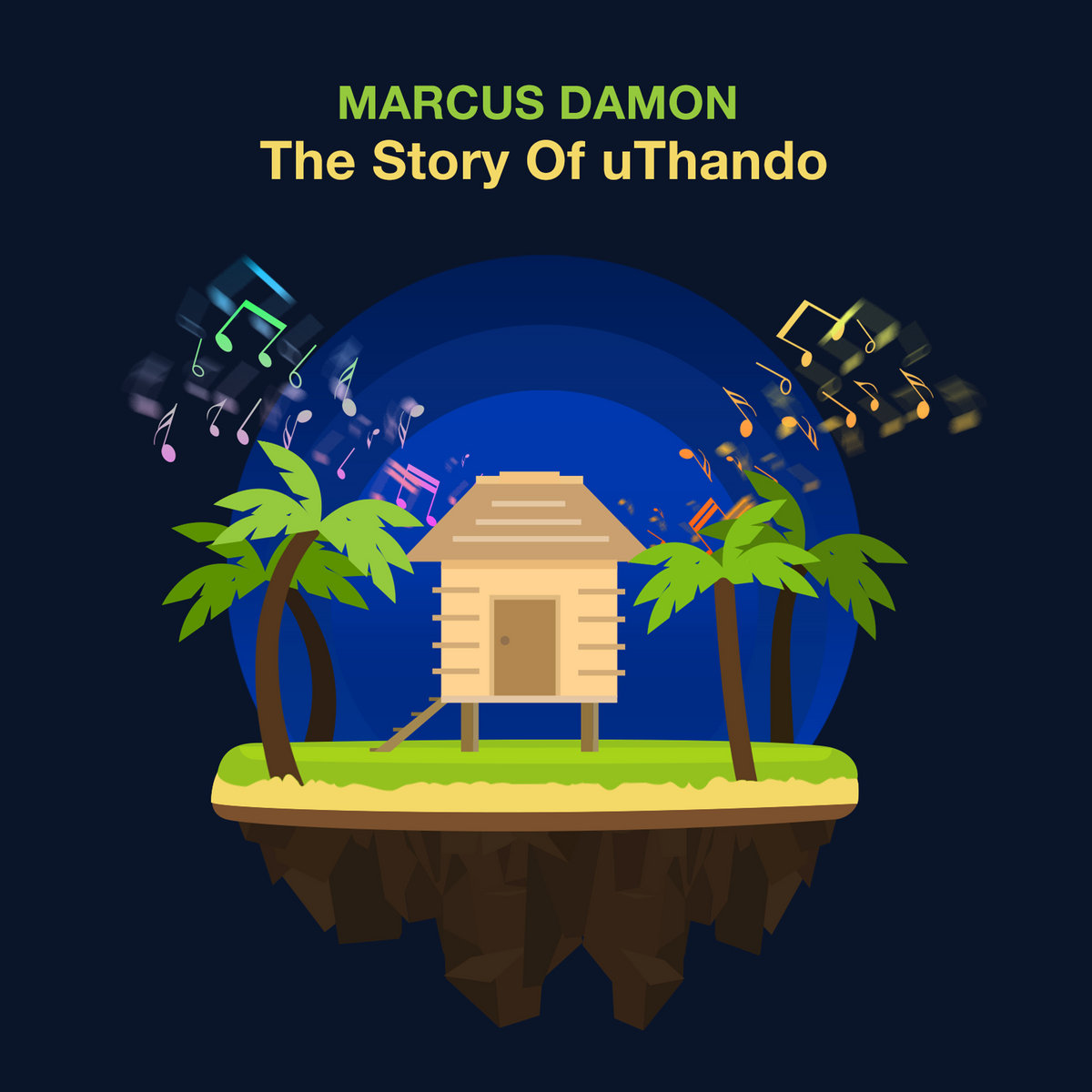 The Story Of Uthando | Marcus Damon