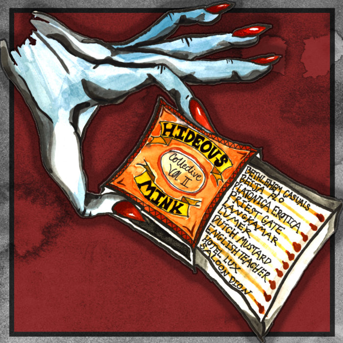 Hideous Mink Collective Vol.2 | Hideous Mink Records