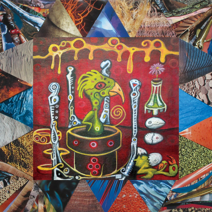 Beat Wings in Vain | Gushing Cloud