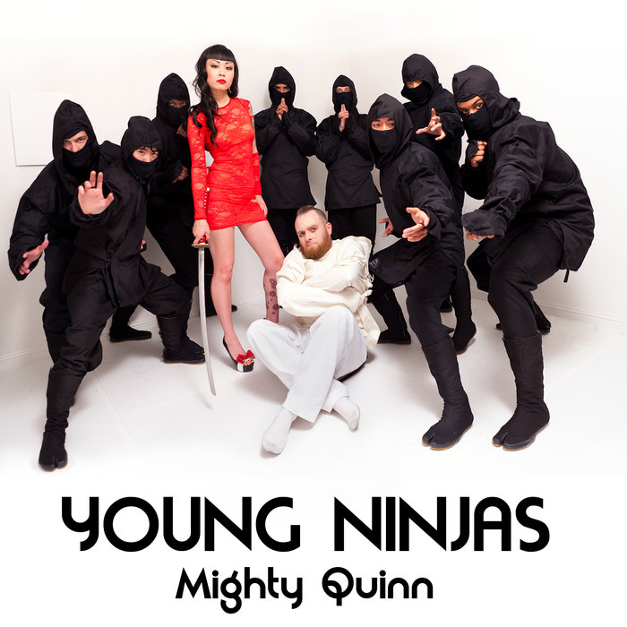 Young Ninjas | Mighty Quinn