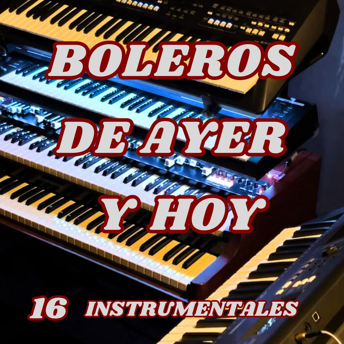 BOLEROS DE AYER Y HOY | Omar Garcia