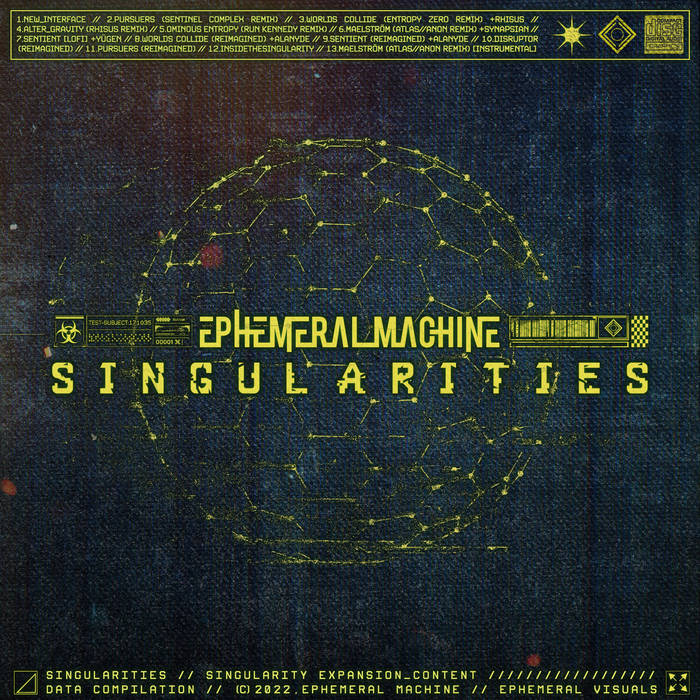 Radioactive Single Cover