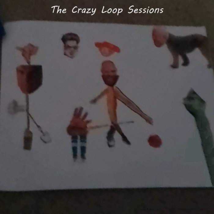 The crazy loop sessions (Rerelease) | Fishdikbone | Lennox Foxwood