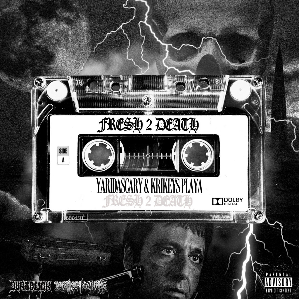 FRESH 2 DEATH (SIDE A) | YARIDASCARY & KRIKEYS PLAYA | DJ YARI