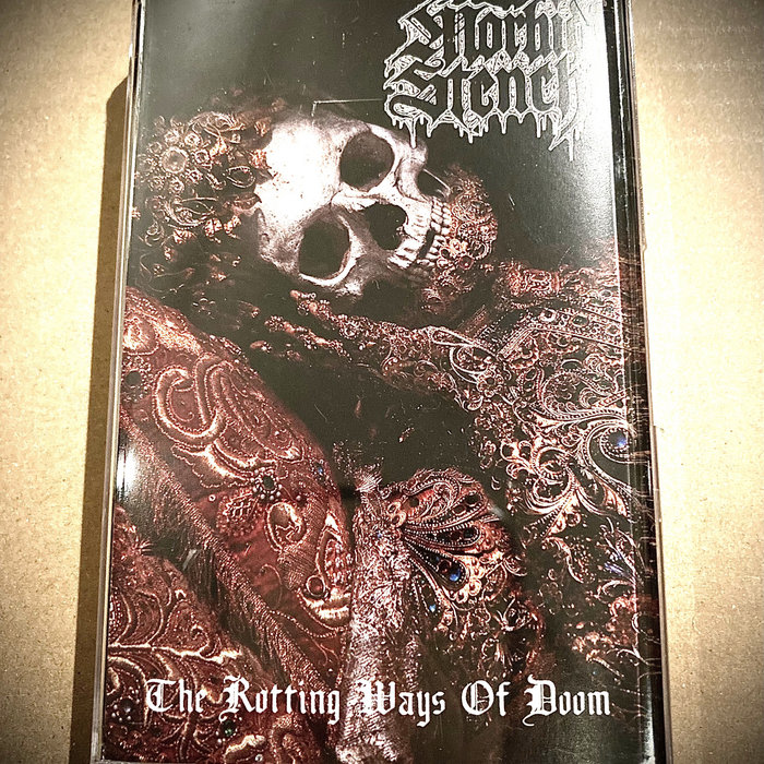MORBID STENCH - The Rotting Ways Of Doom | MORBID STENCH | TANAKA SHOTEN