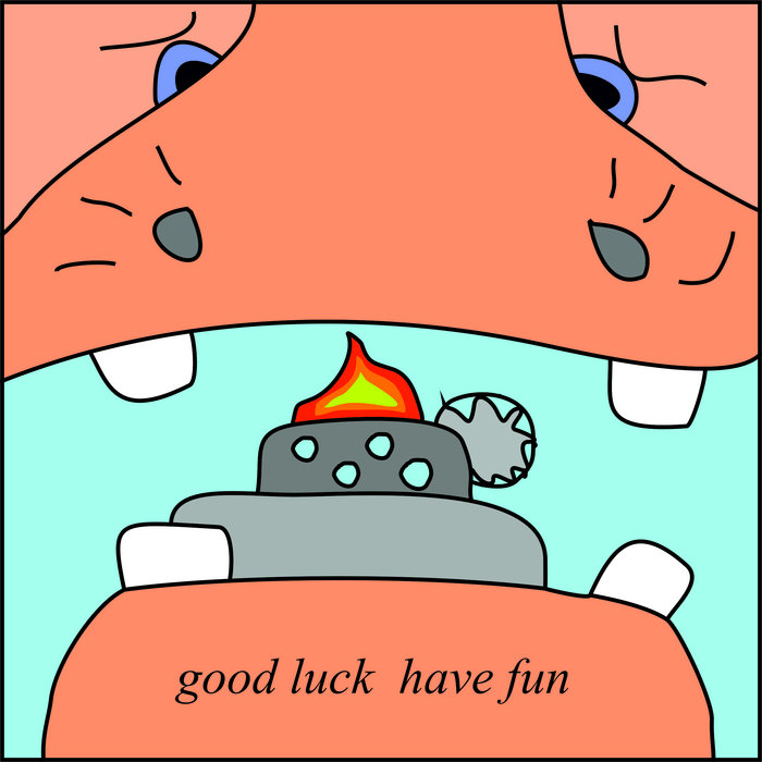 GOOD LUCK, HAVE FUN | COMMERCIAL MARINES